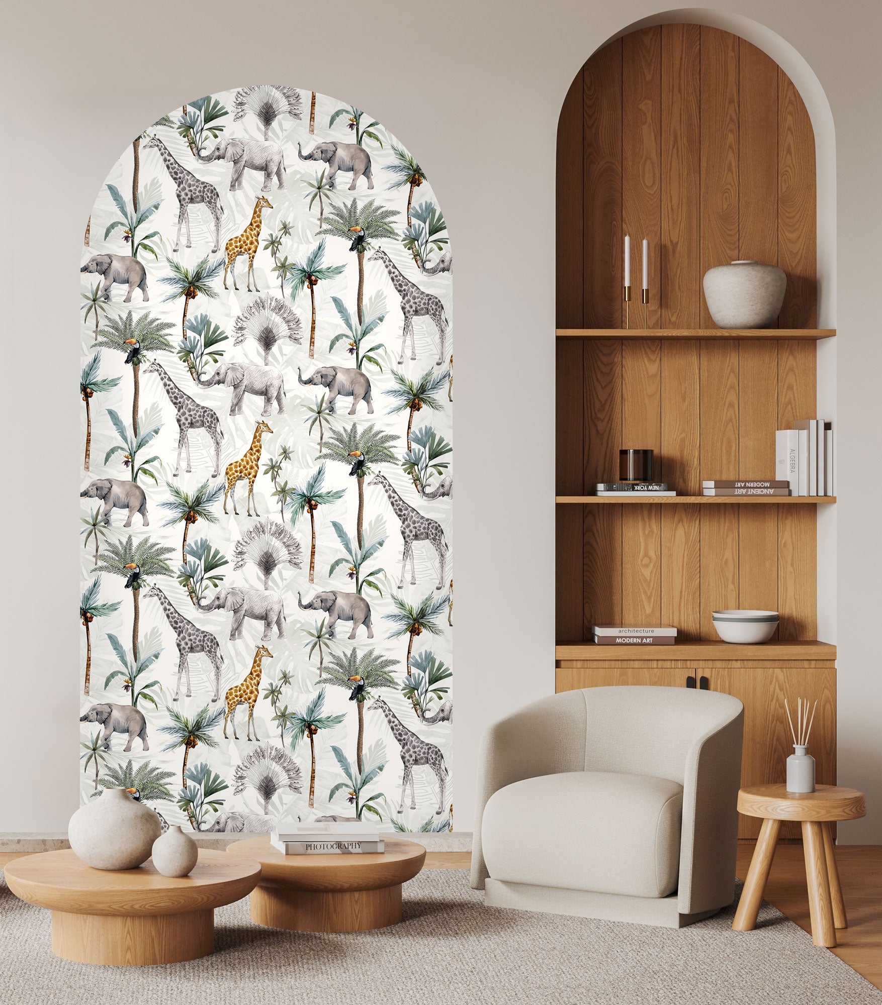 African Migration Arch – Wallpaper Warehouse SA