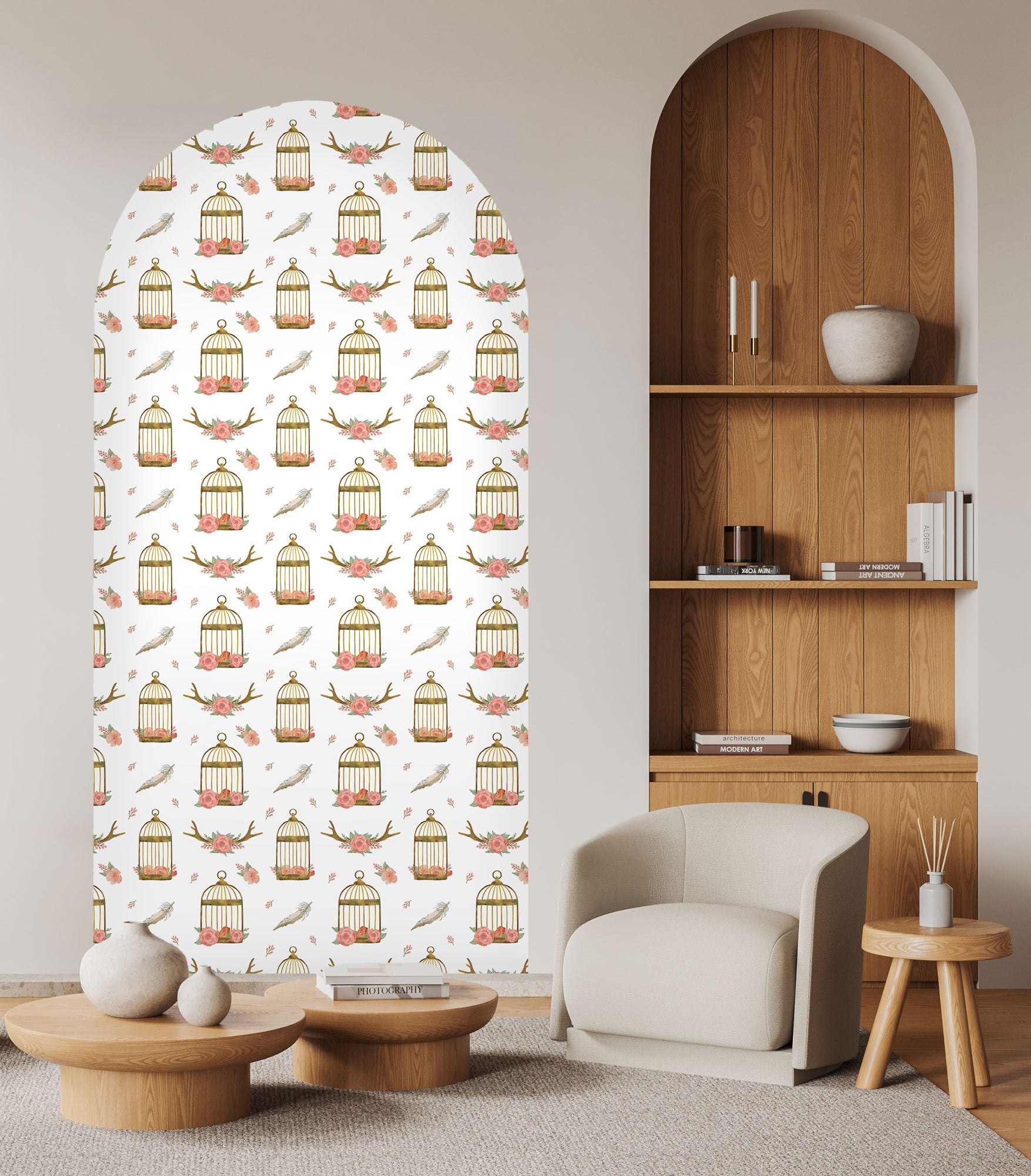 Birdcage Arch – Wallpaper Warehouse SA