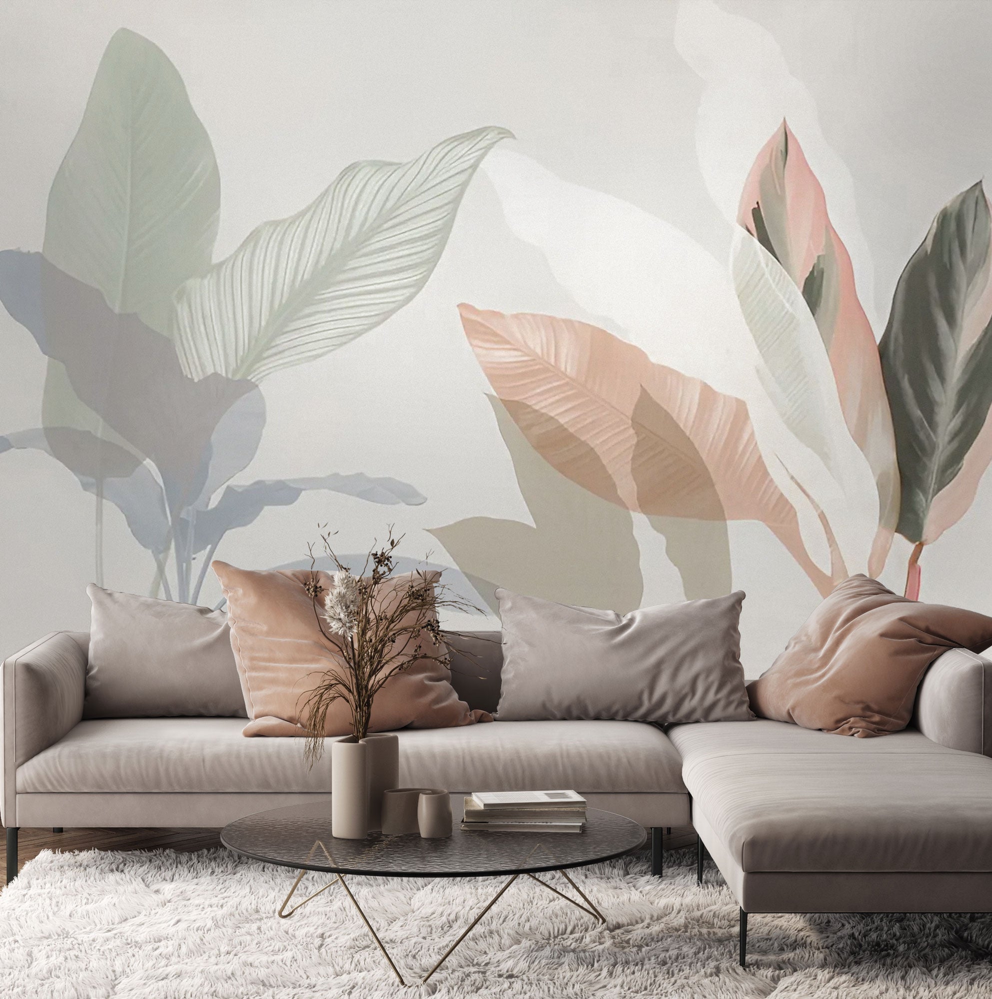 Daily Delight Mural – Wallpaper Warehouse SA