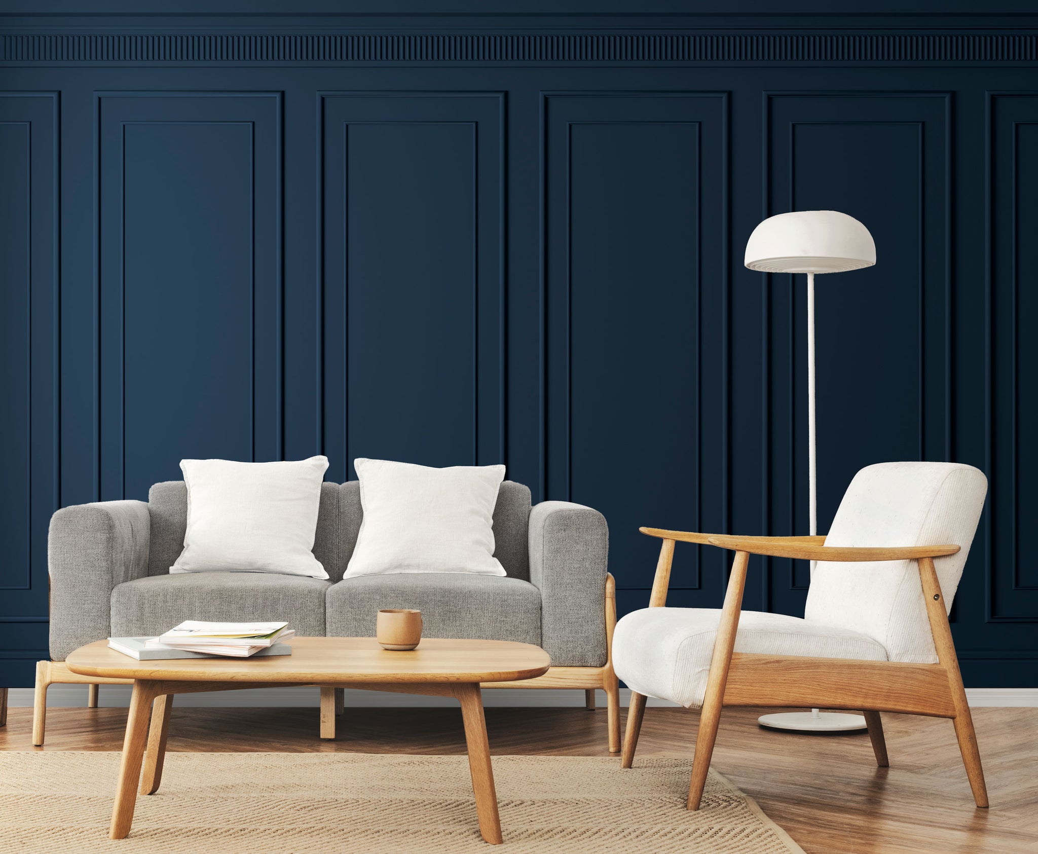 Duo Panels Mural – Wallpaper Warehouse SA