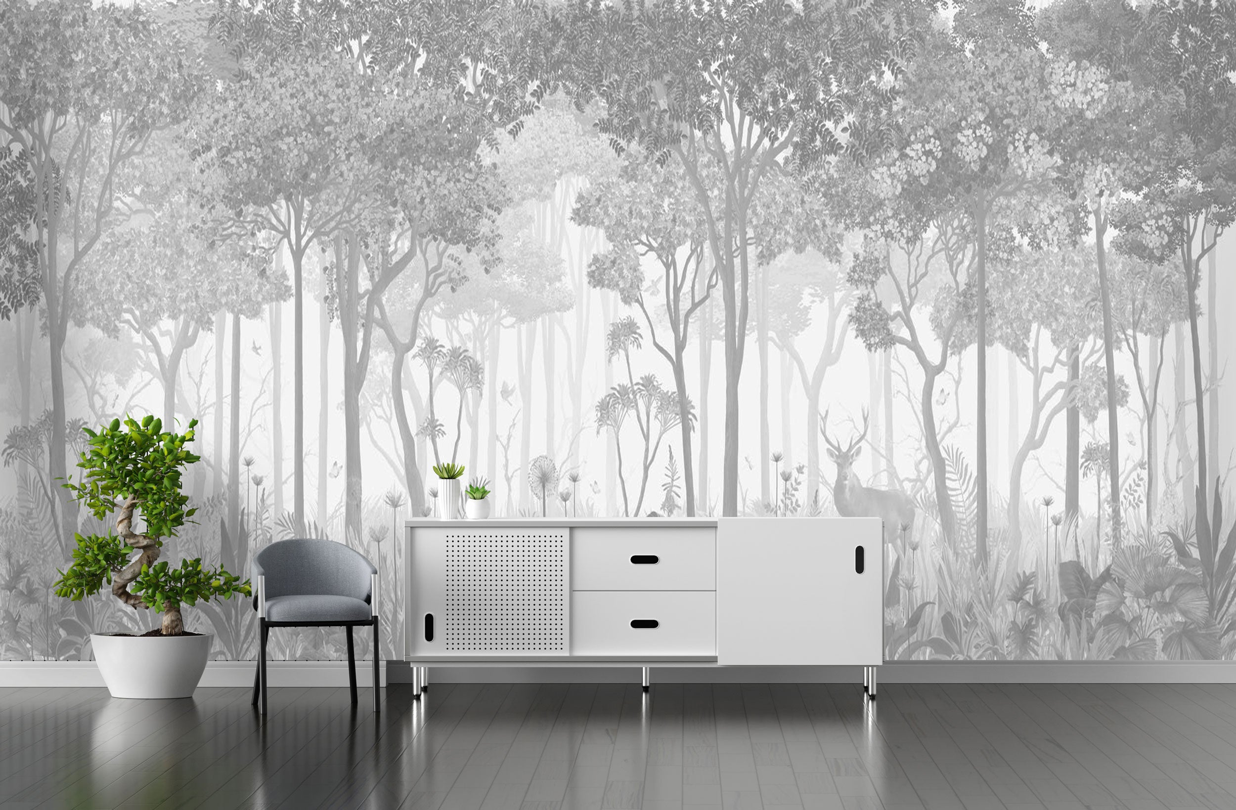 Fertile Land Mural – Wallpaper Warehouse SA