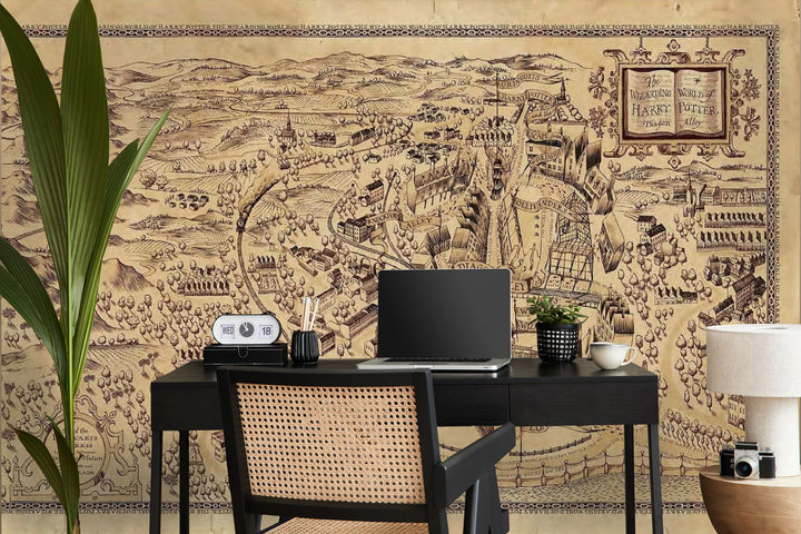 MURAL MAPS – Wallpaper Warehouse SA