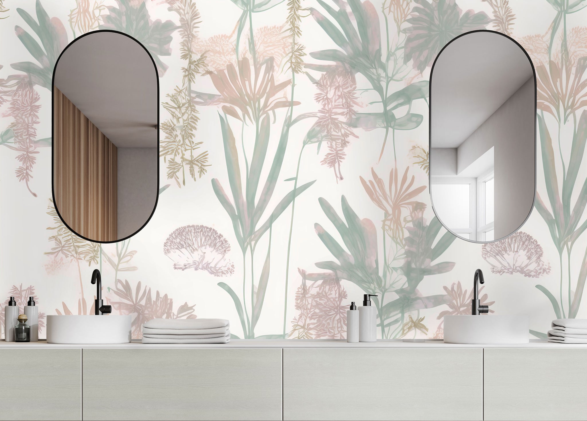 Layon Light Mural – Wallpaper Warehouse SA