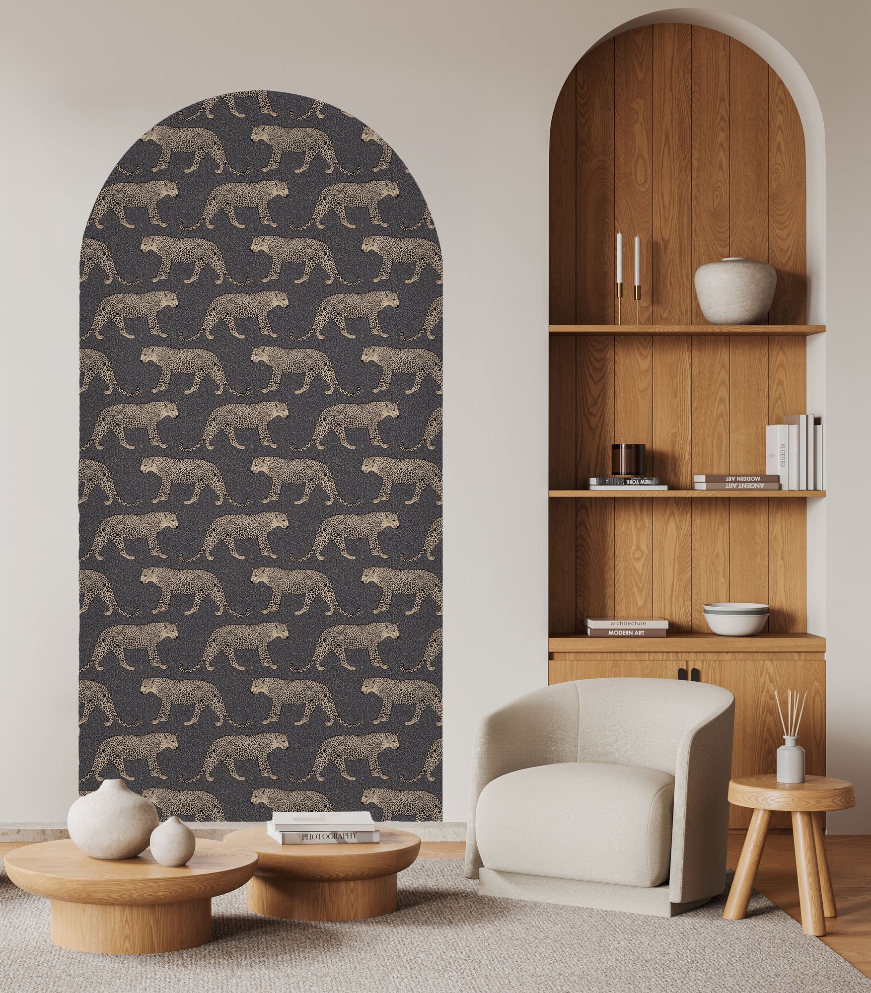 Leopard Leap Arch – Wallpaper Warehouse SA