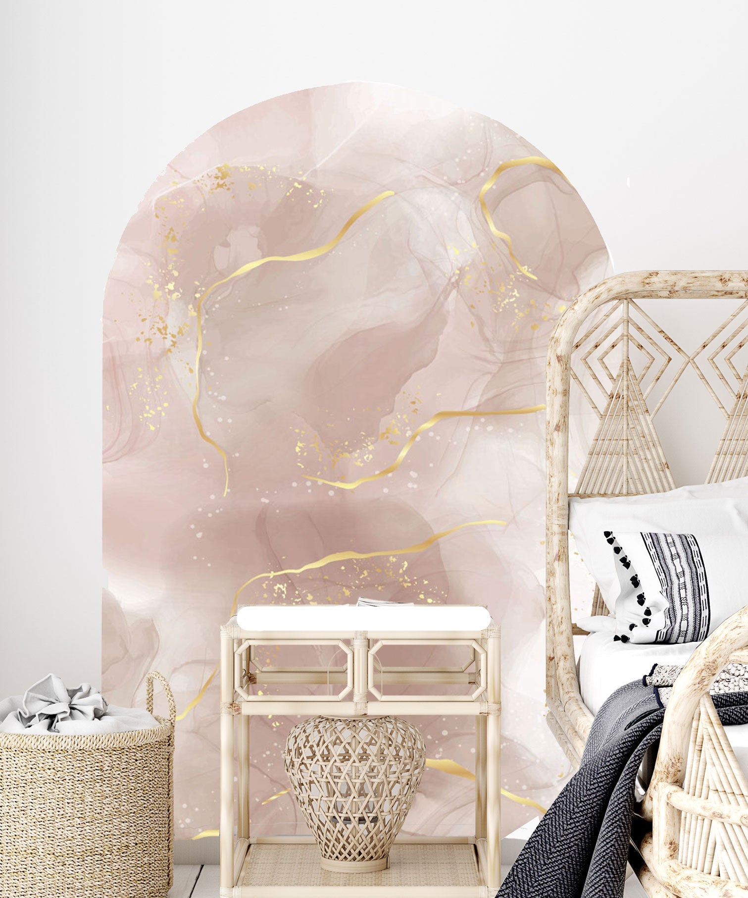 Brown Marble Arch – Wallpaper Warehouse SA