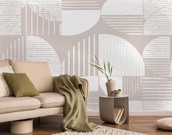 Modular Maze Mural – Wallpaper Warehouse SA