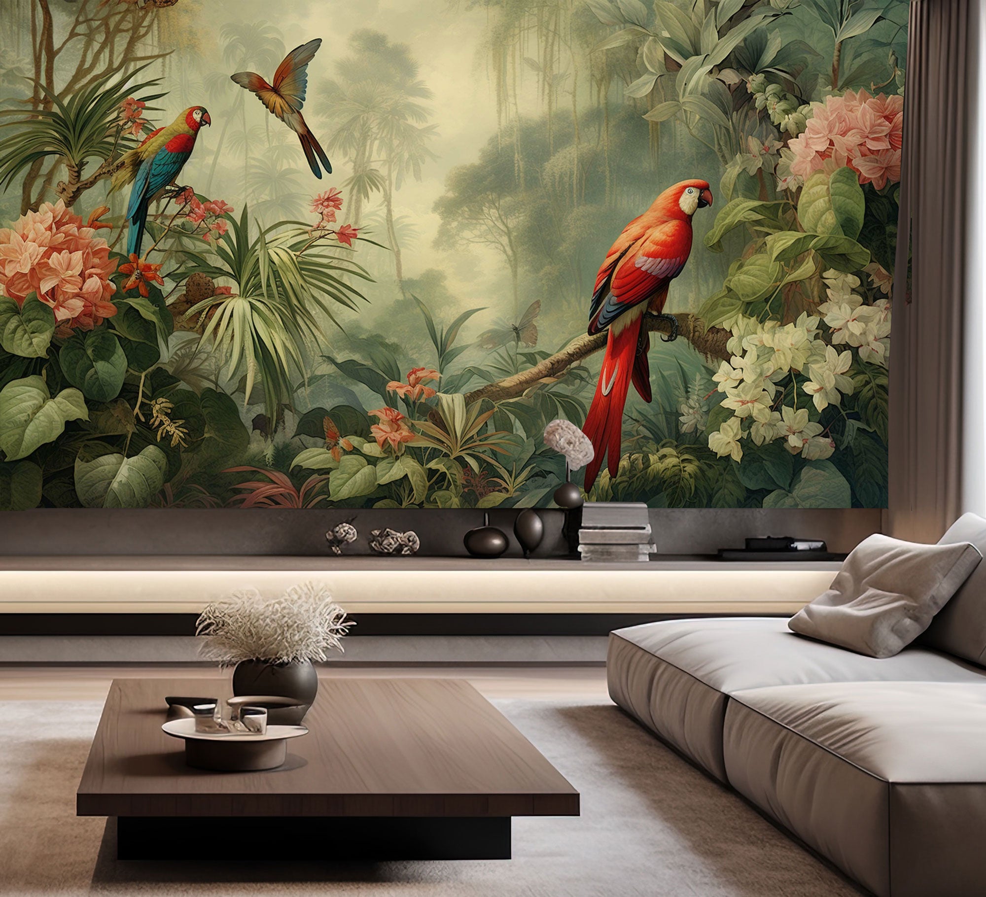 MURAL ANIMALS – Wallpaper Warehouse SA
