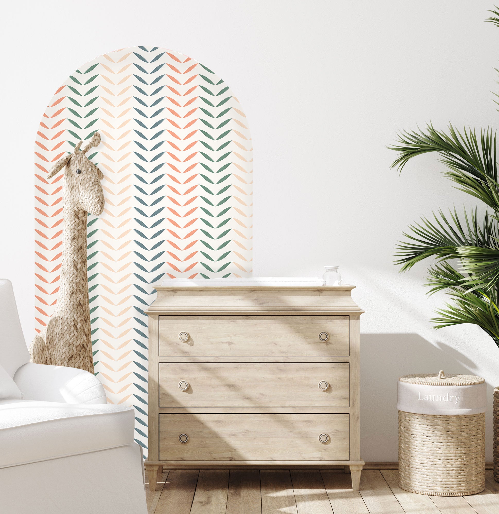 Quatro Chevron Arch – Wallpaper Warehouse SA