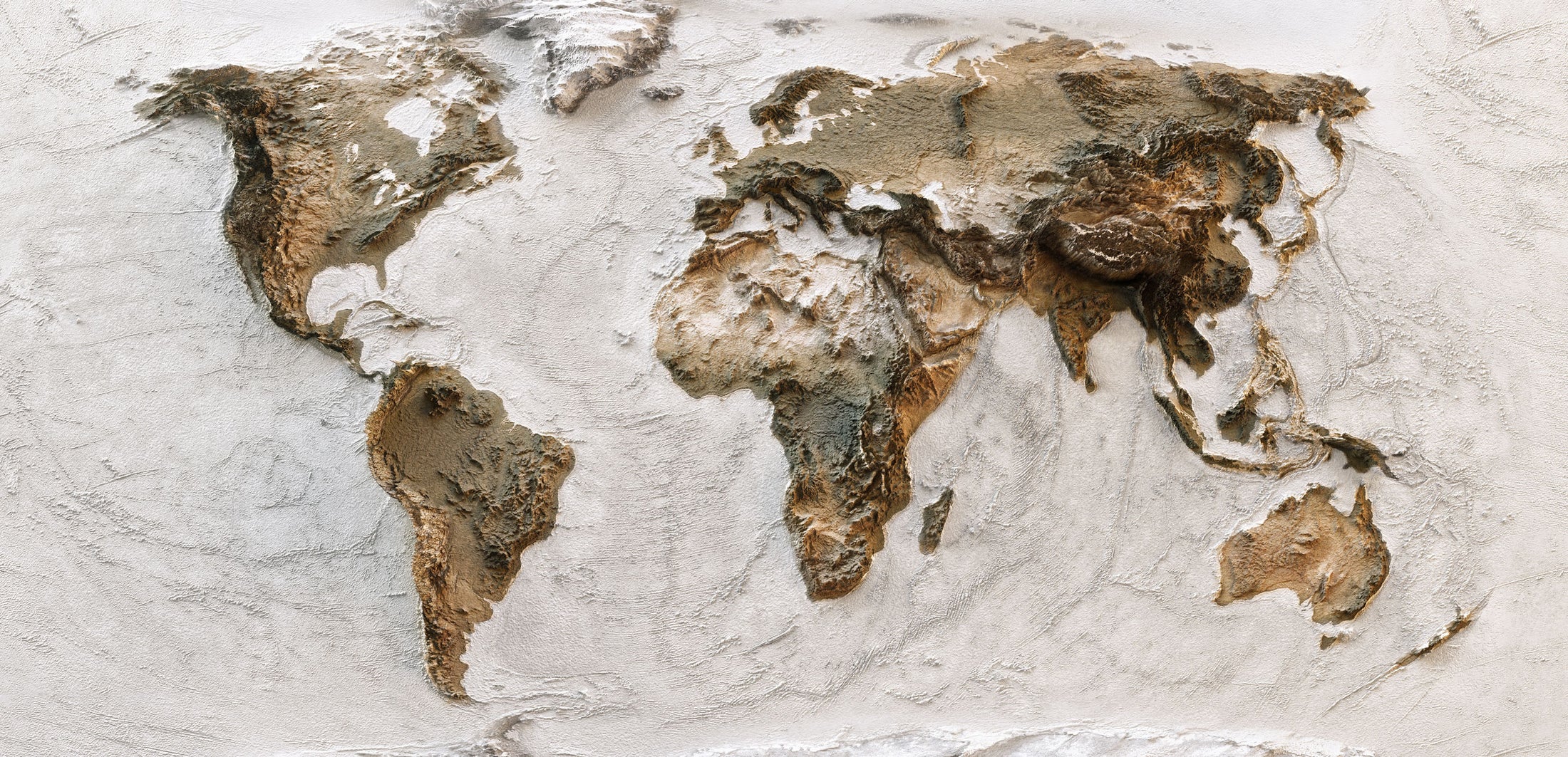 Rocky Map Mural – Wallpaper Warehouse SA