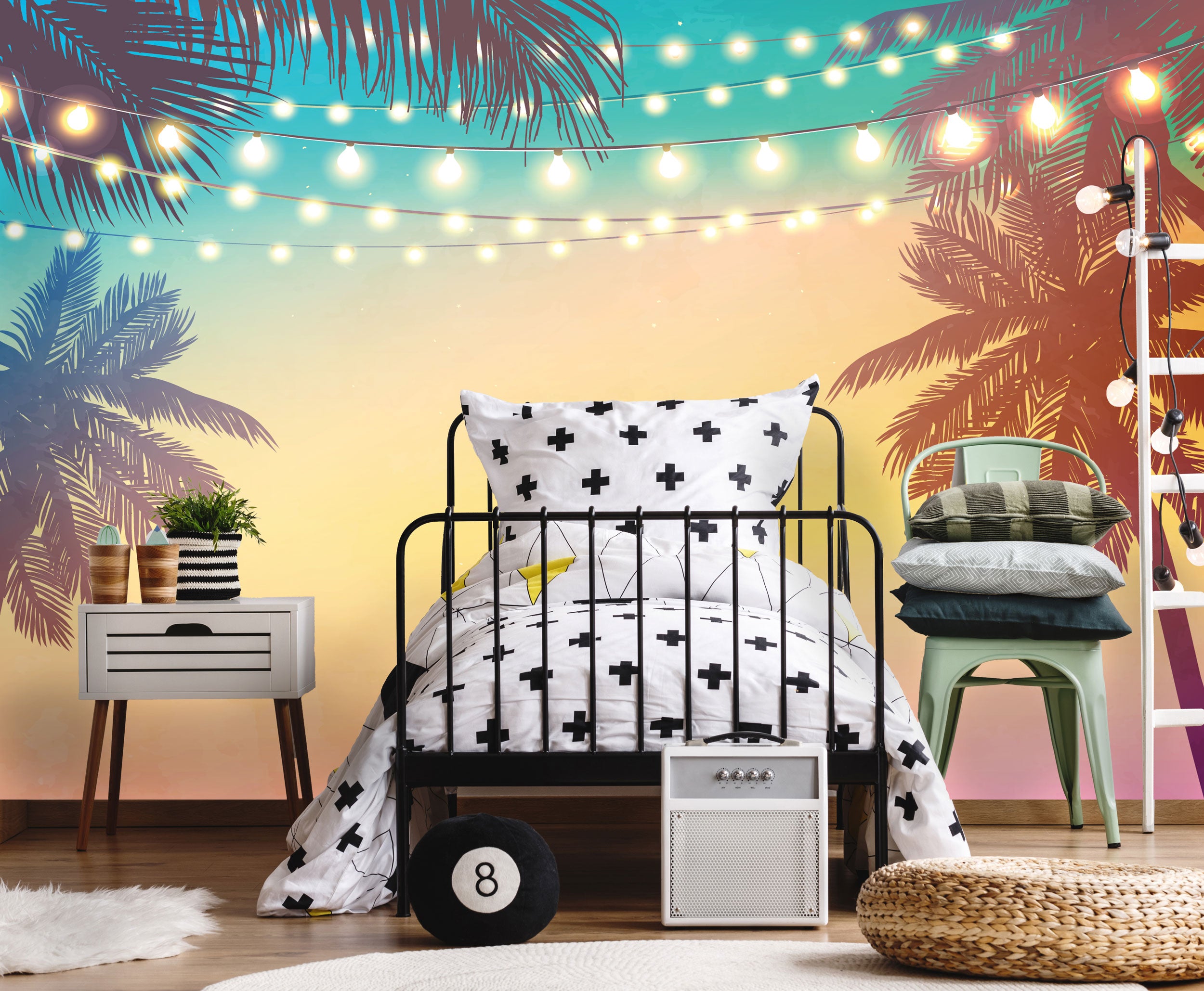 Samba Mural – Wallpaper Warehouse SA