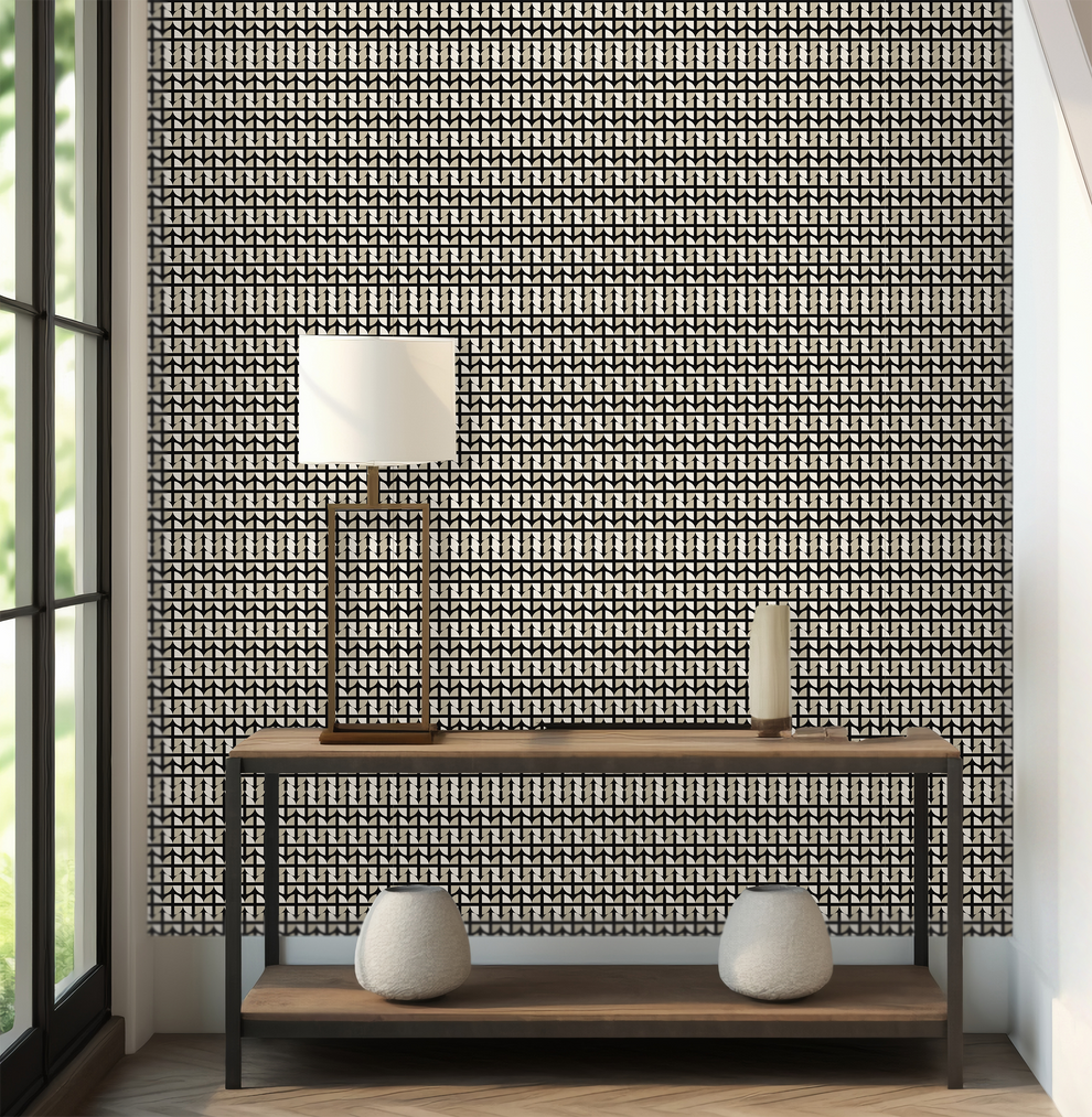 Urban Matrix Wallpaper – Wallpaper Warehouse SA