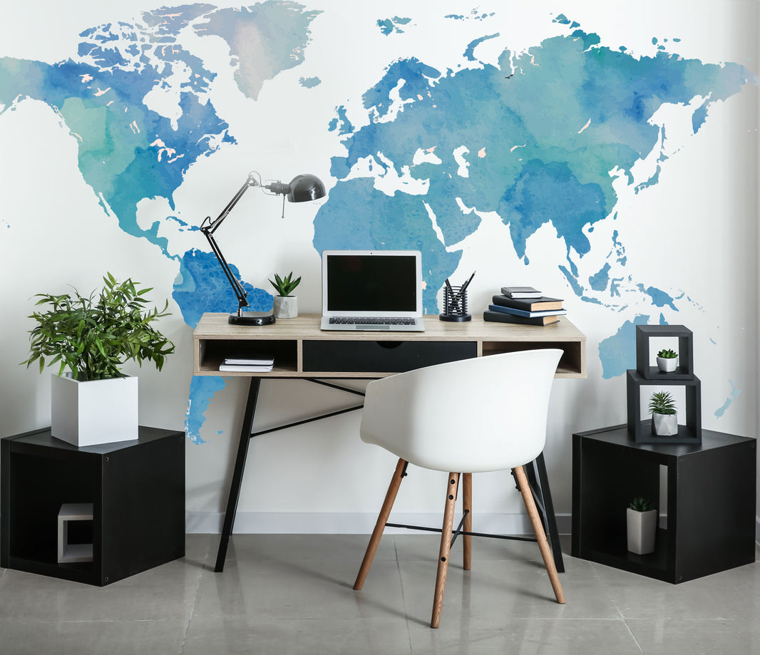 MURAL MAPS – Wallpaper Warehouse SA