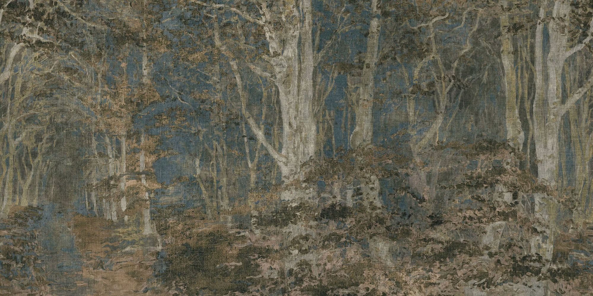 Ephemeral Art Mural – Wallpaper Warehouse SA