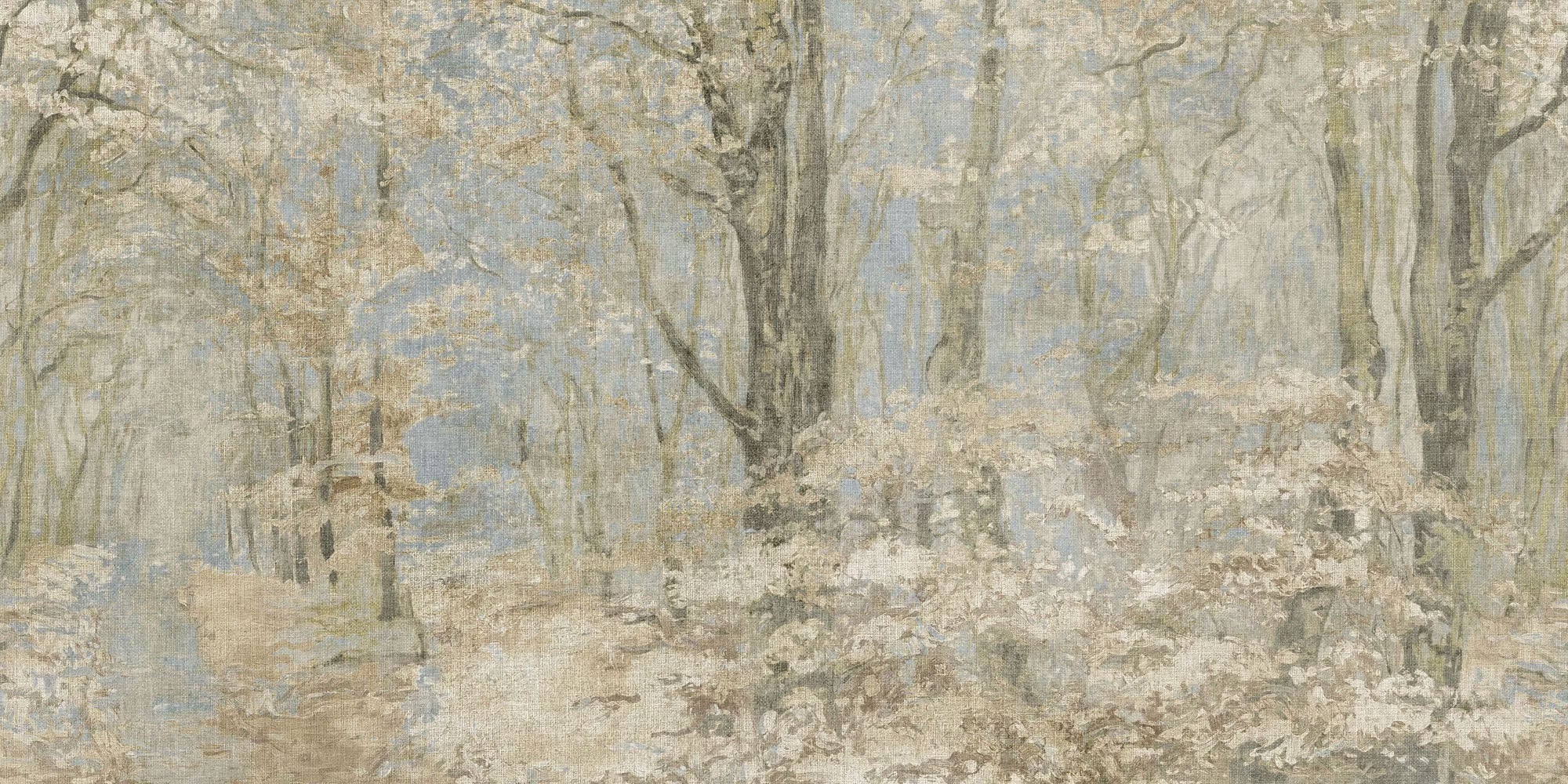 Ephemeral Art Mural – Wallpaper Warehouse SA