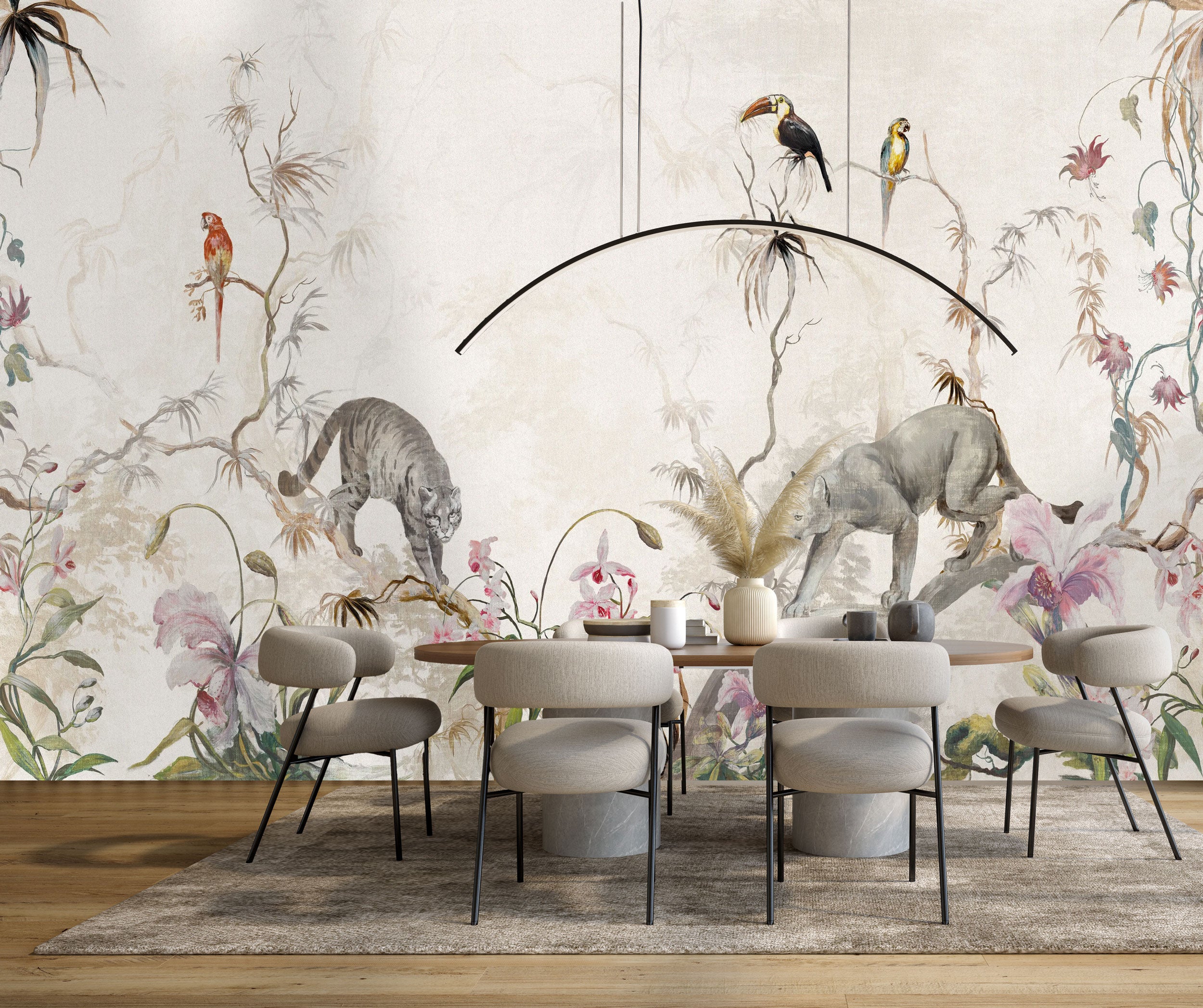 Fair Play Mural – Wallpaper Warehouse SA