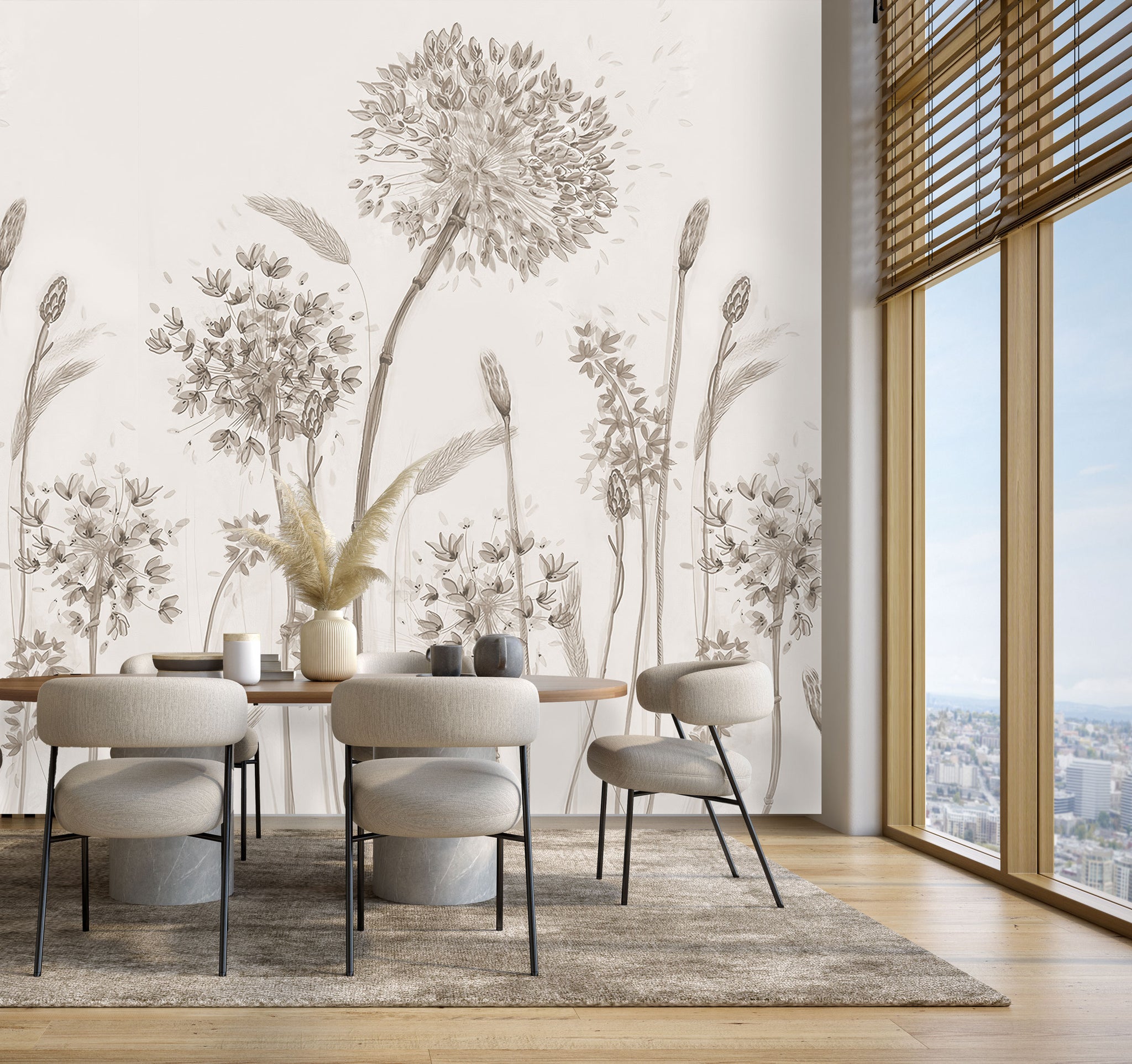 Make a Wish Mural – Wallpaper Warehouse SA