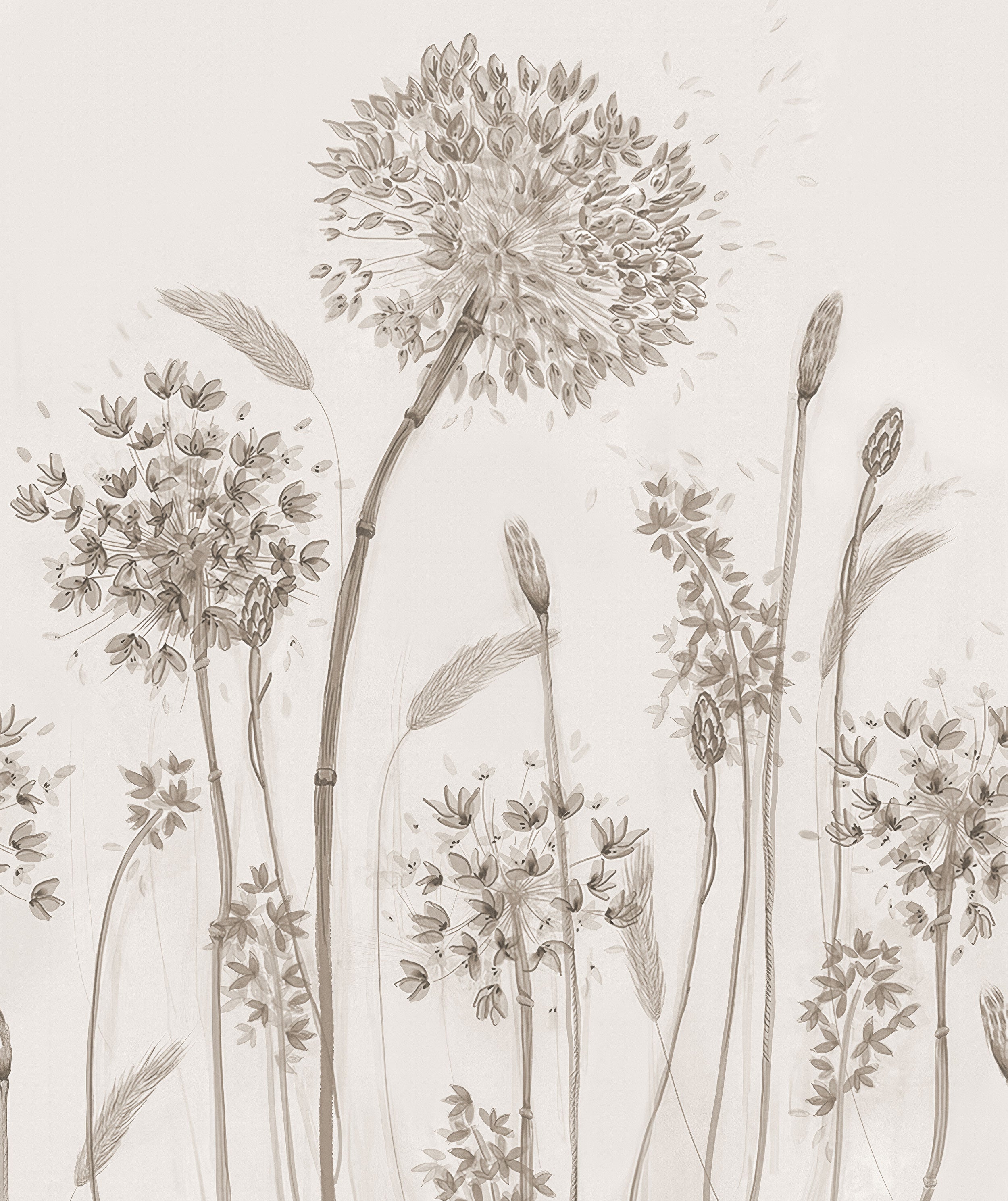 Make a Wish Mural – Wallpaper Warehouse SA