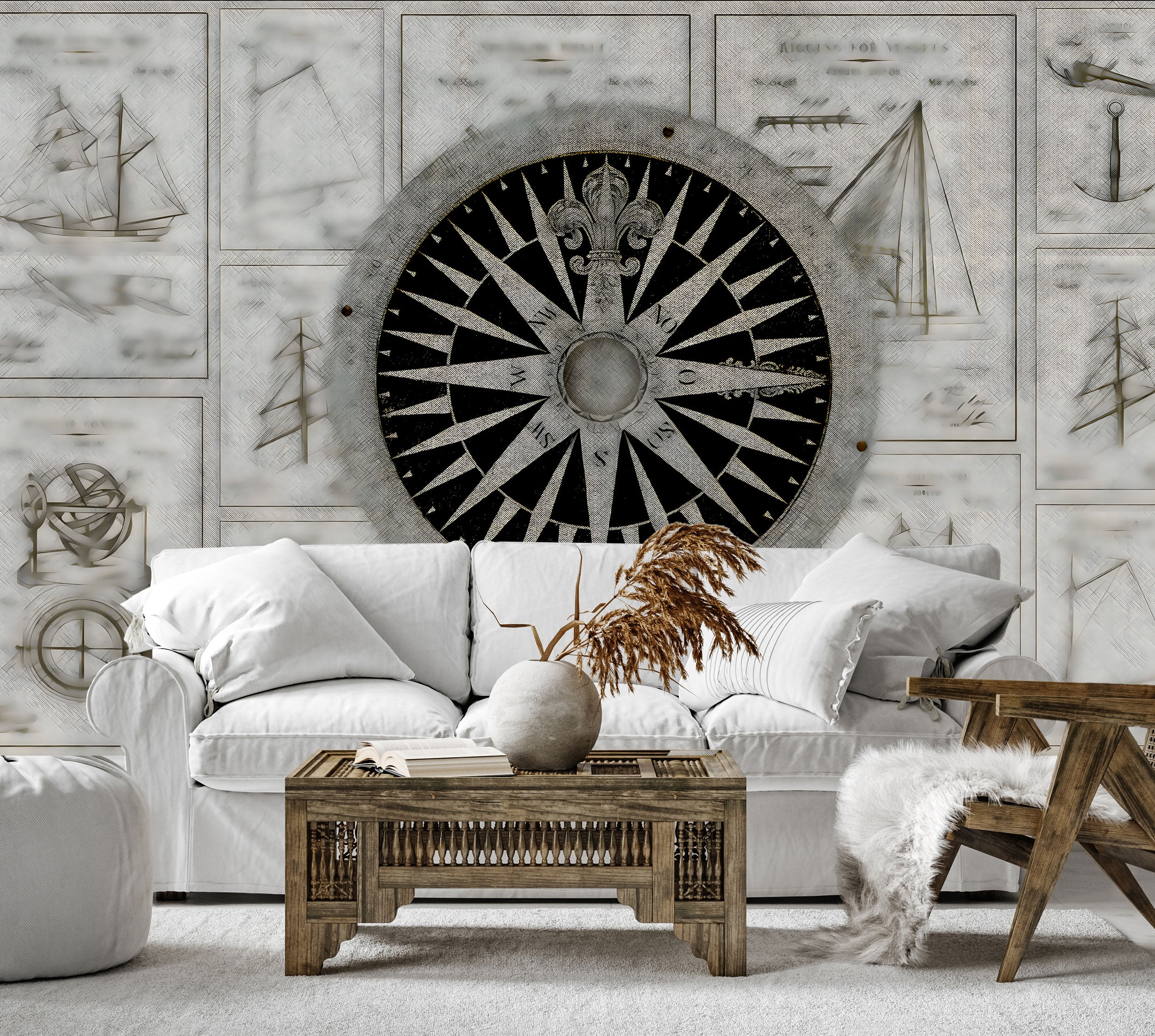 Memories Directions Create Mural – Wallpaper Warehouse SA