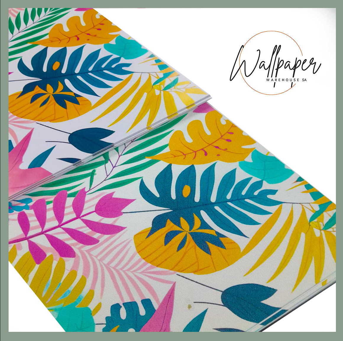 Custom Textured Wallpaper South Africa | Customised Design & Printed ...